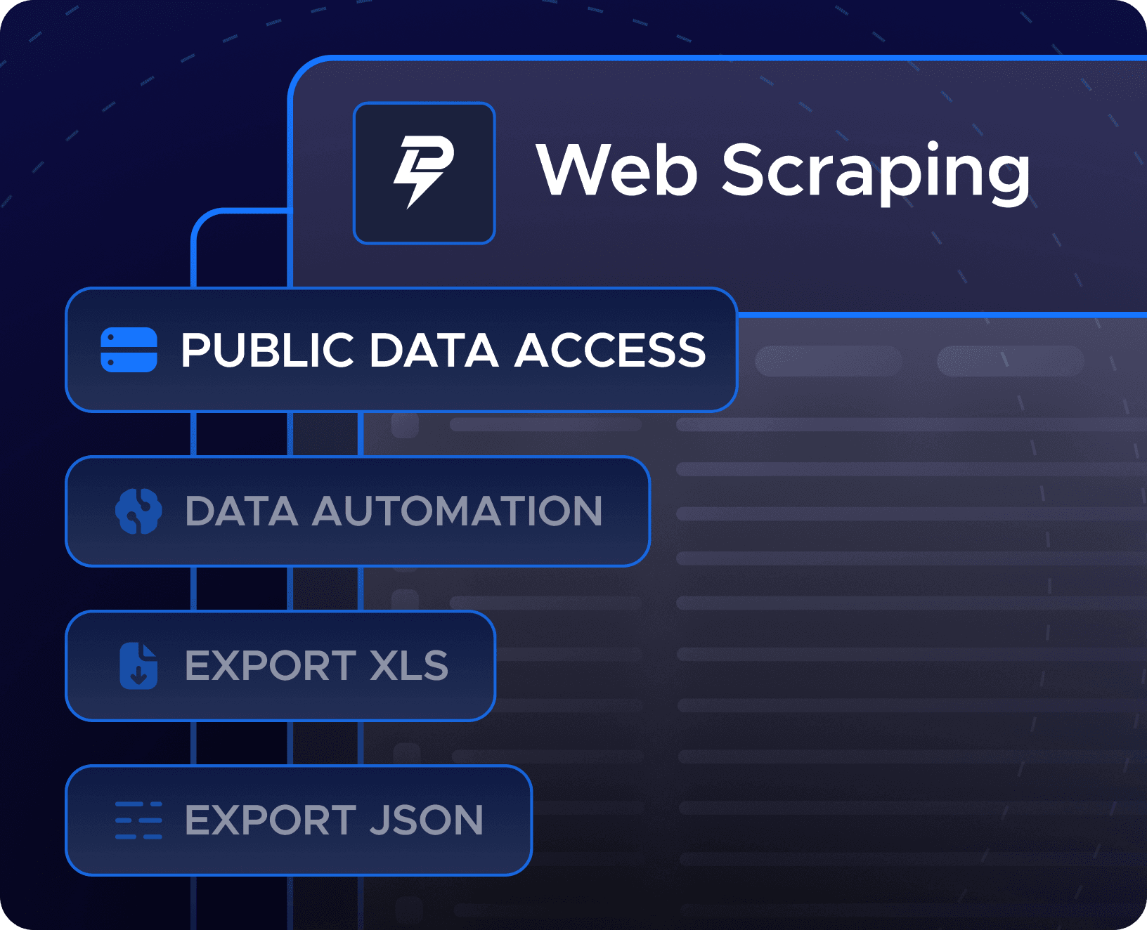 LightningProxies - Simplified Proxy Solutions for Web Data Extraction